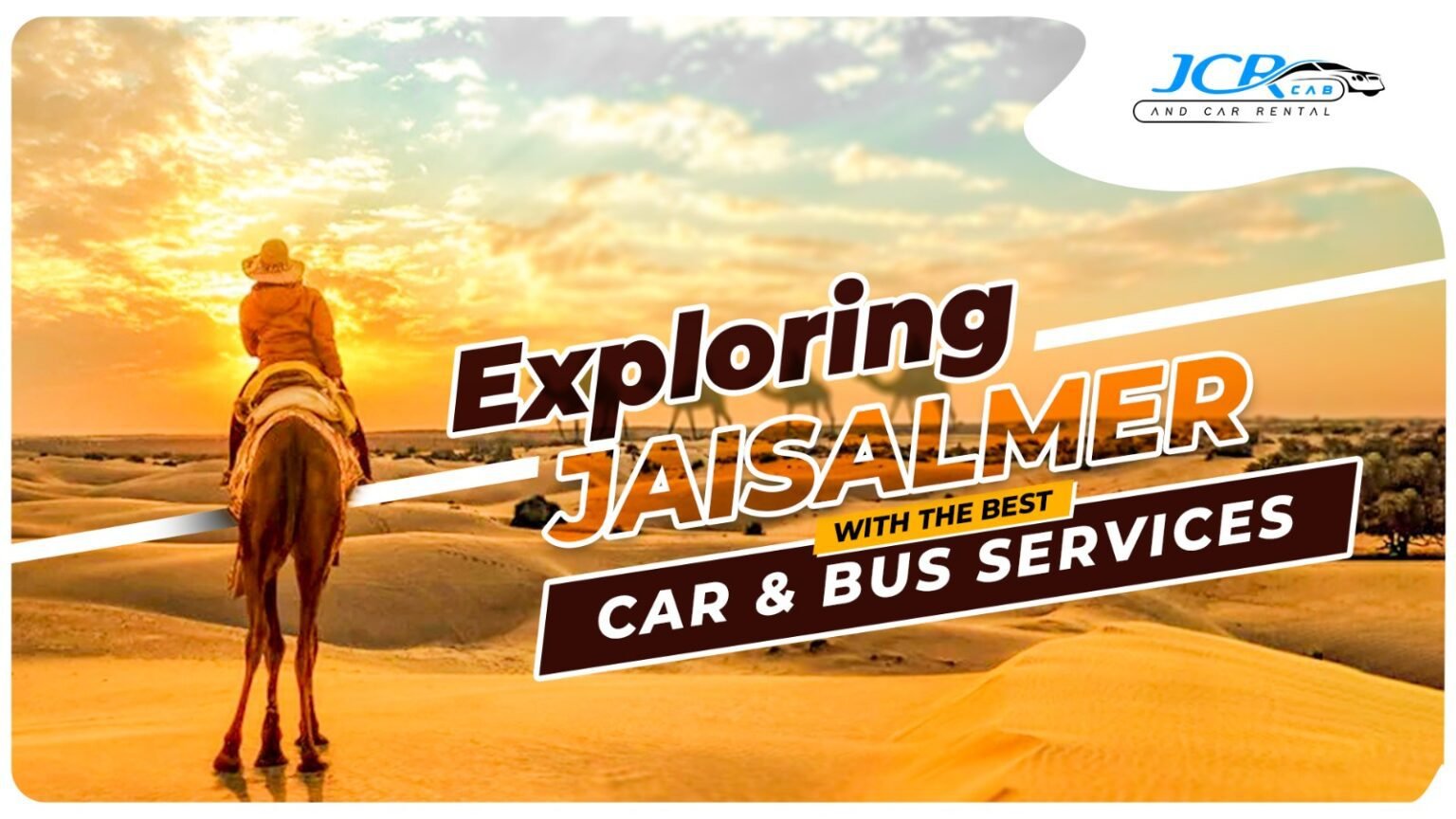 Comprehensive Travel Guide: Exploring Jaisalmer with the Best Car and ...